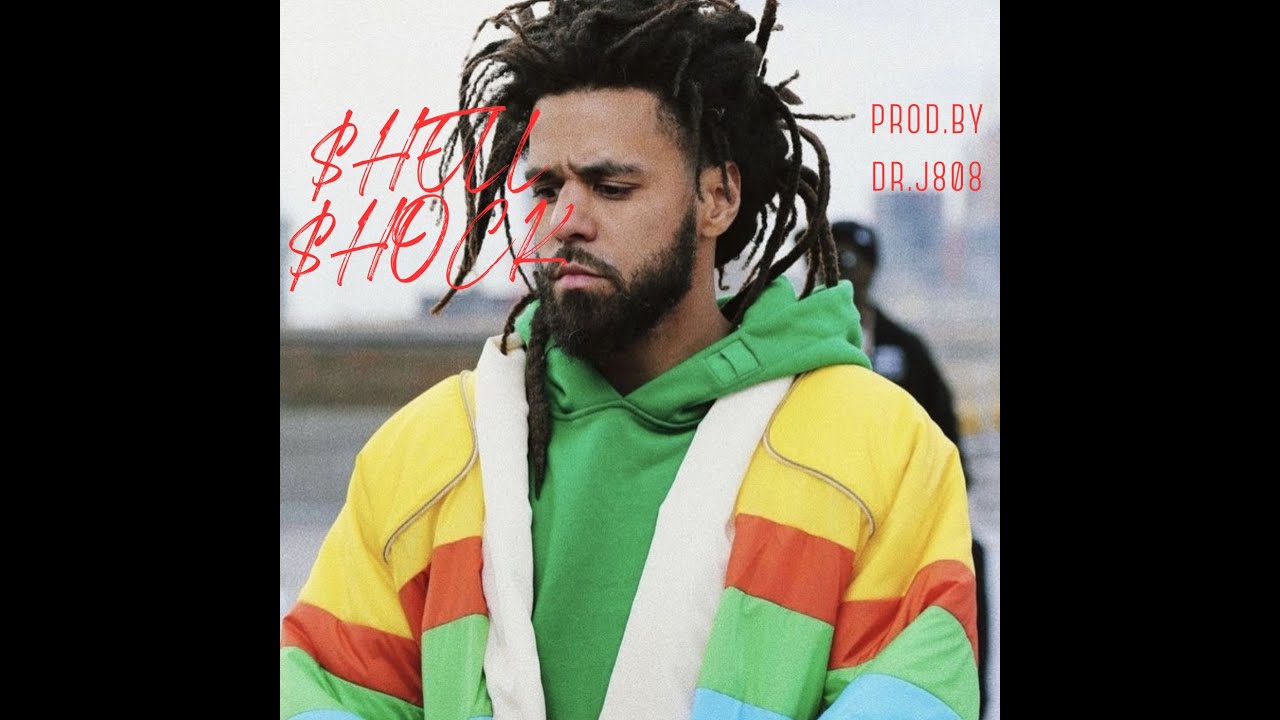 HIPHOP x TRAP TYPE BEAT ($HELL $HOCK) by Dr.j808 #trap #music #hiphop #drj808 - YouTube