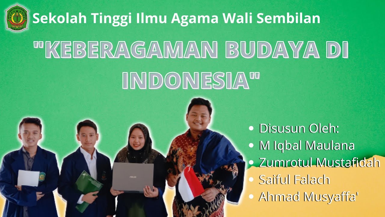 Presentasi Makul Pendidikan Kewarganegaraan SETIA WS - YouTube