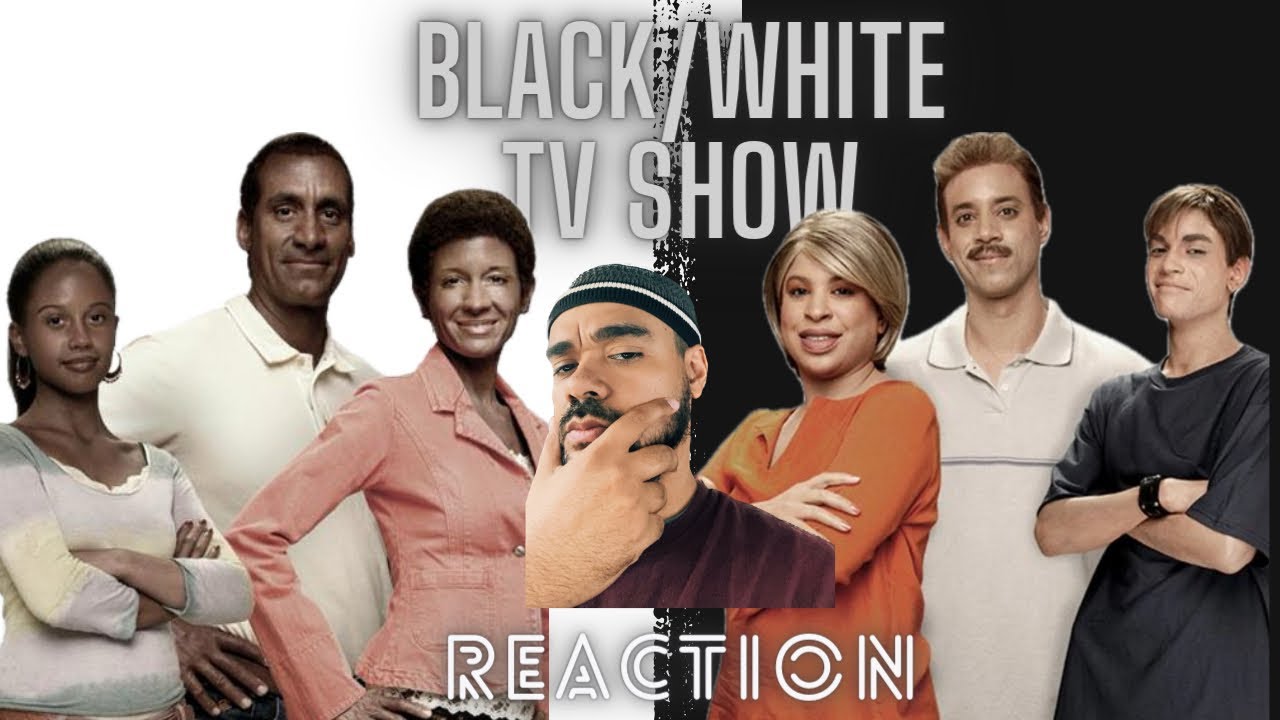 Black /White TV Show Reaction (Episode 2) - YouTube