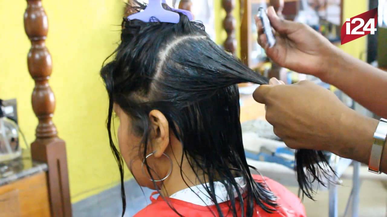 ¿Cómo aplicar el botox para tu cabello? ¡Te enseñamos! - YouTube