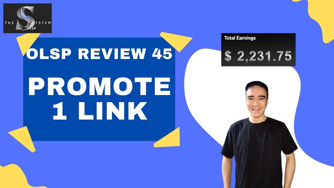 The OLSP System Review 45 - YouTube
