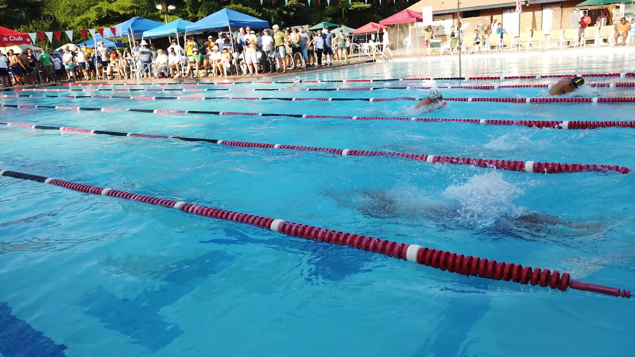 200 Medley Relay Divisionals 2019 - YouTube