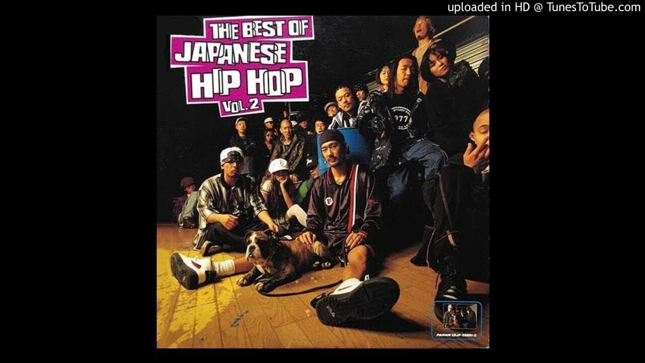 90's Japanese Hip Hop Vol.2 日本語ラップ - YouTube