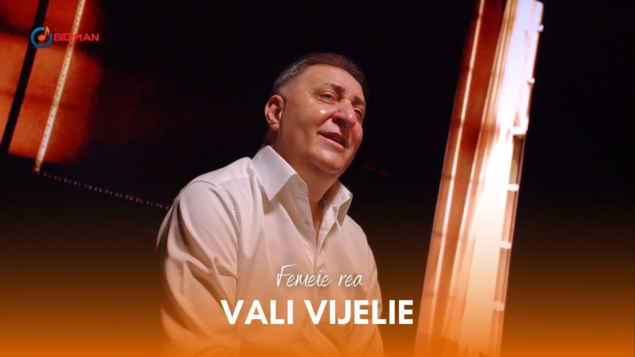 Vali Vijelie - Femeie rea [Videoclip Oficial] 2025 - YouTube