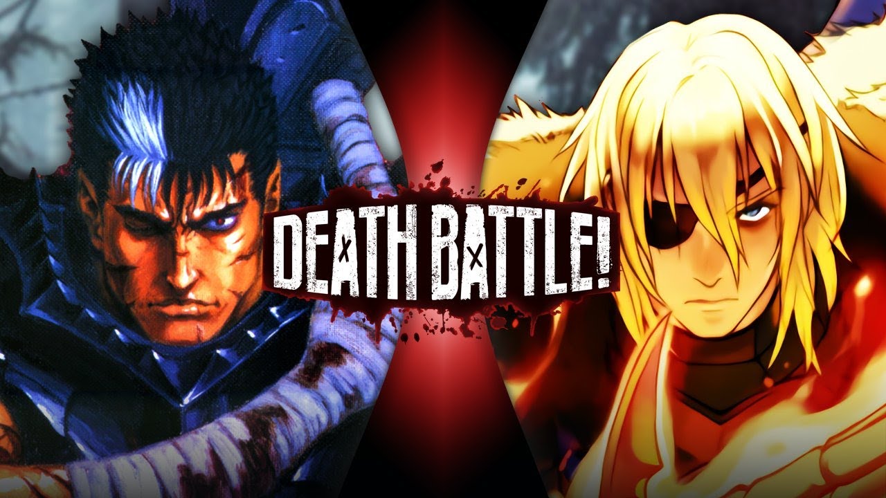 Death Battle Music - God's Hand (Guts vs Dimitri) Extended - YouTube