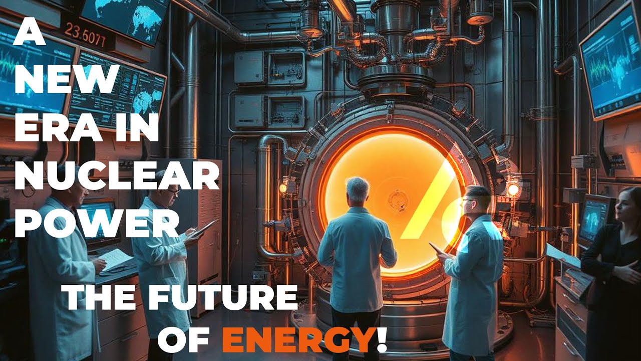 ORNL's Molten Salt Reactor Experiment: Pioneering the Future of Nuclear ...