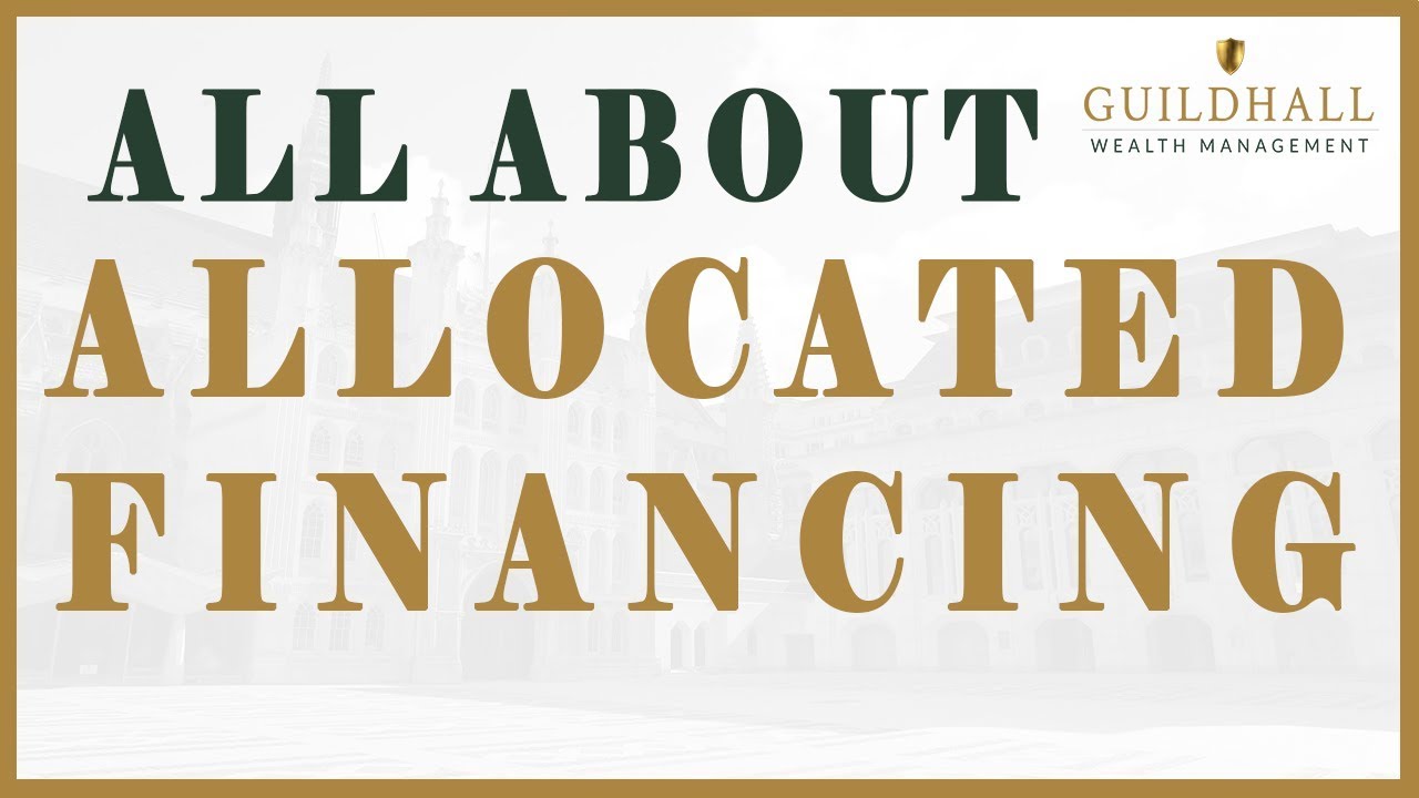All About Allocated Financing - YouTube