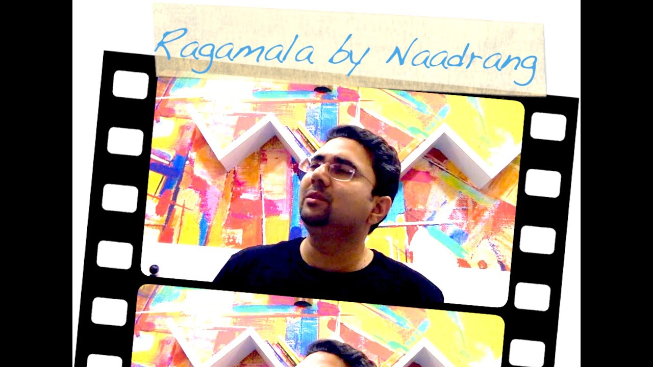 Learn a 18-Raga Samay Chakra Ragamala created by Sandeep Ranade ...