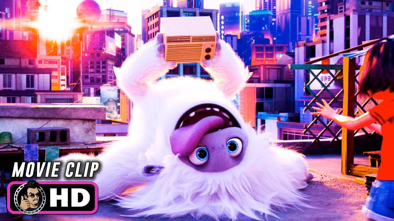 ABOMINABLE Clip - Roof (2019) - YouTube