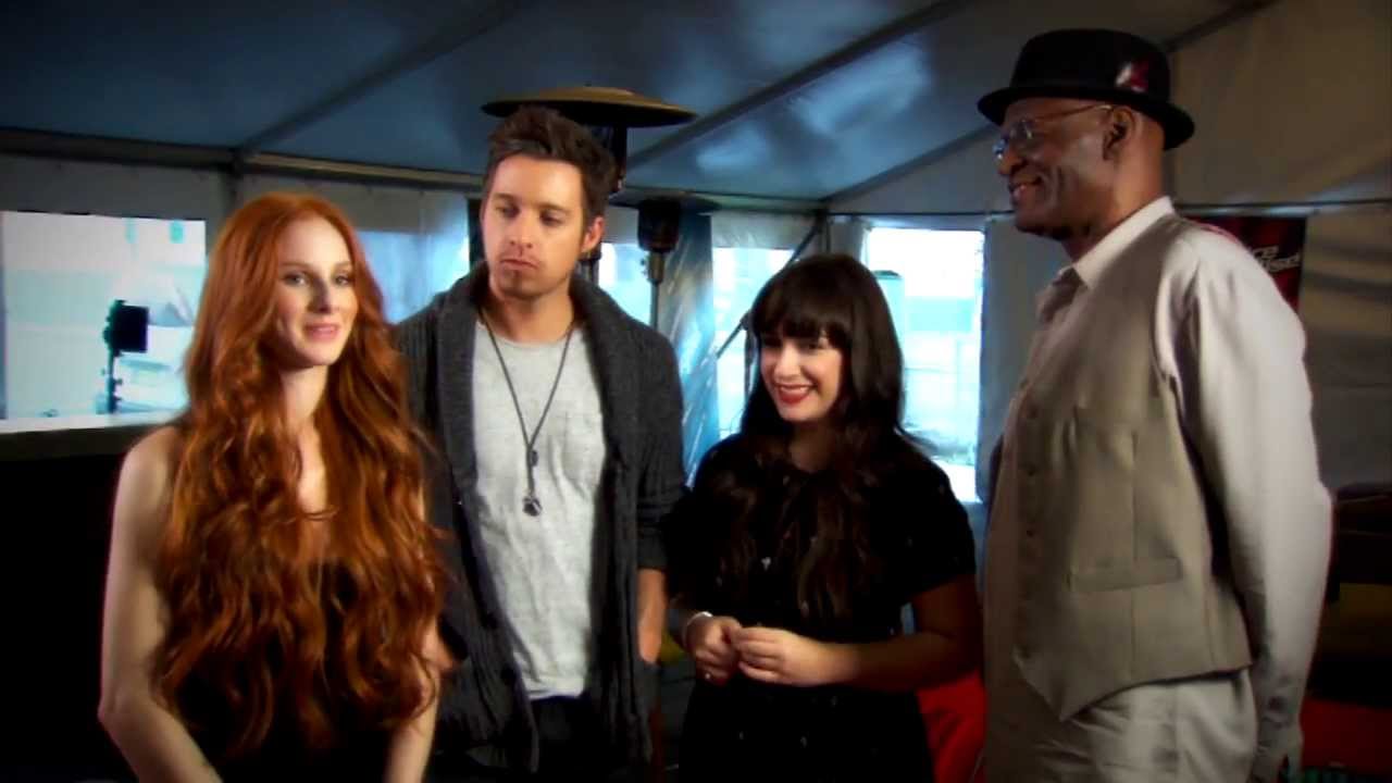 Backstage at the Grand Finale Season 2: Discover More - YouTube