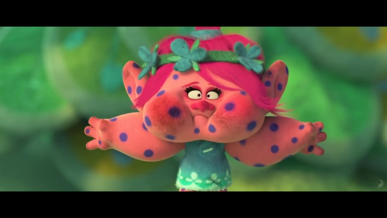 Trolls trailer reversed - YouTube