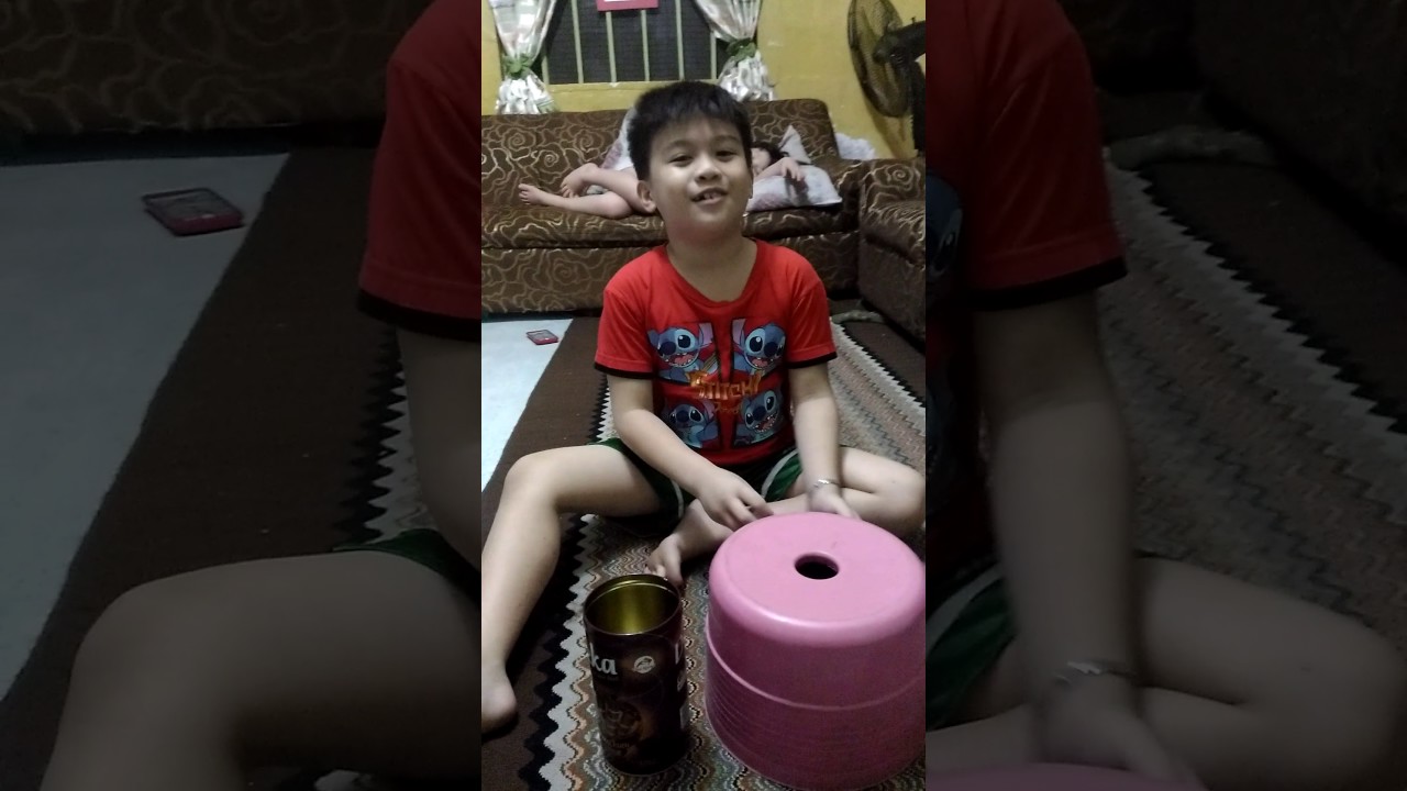 Bottle flip challenge by arkhin boy - YouTube