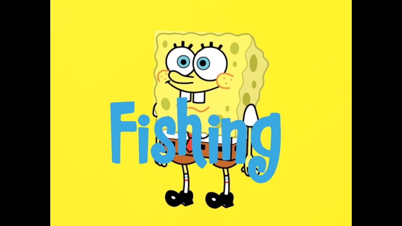 Spongebob - Fishing - YouTube