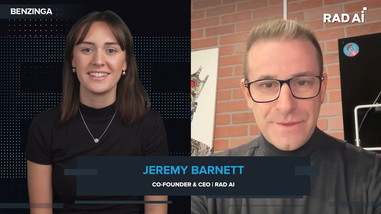 Meet RAD AI 💻 A Player In The MarTech Space! ~ Interview With Jeremy ...