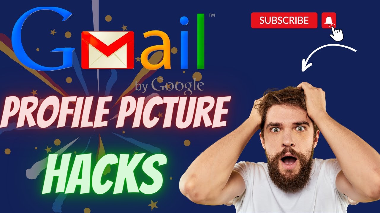 How to make Gmail Profile Picture into Gif | Cool Gmail Hack | Mz ...