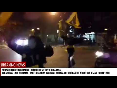 SILATURAHIM LATIHAN BERSAMA SETIA HATI WINONGO | PSHW Ranting ...