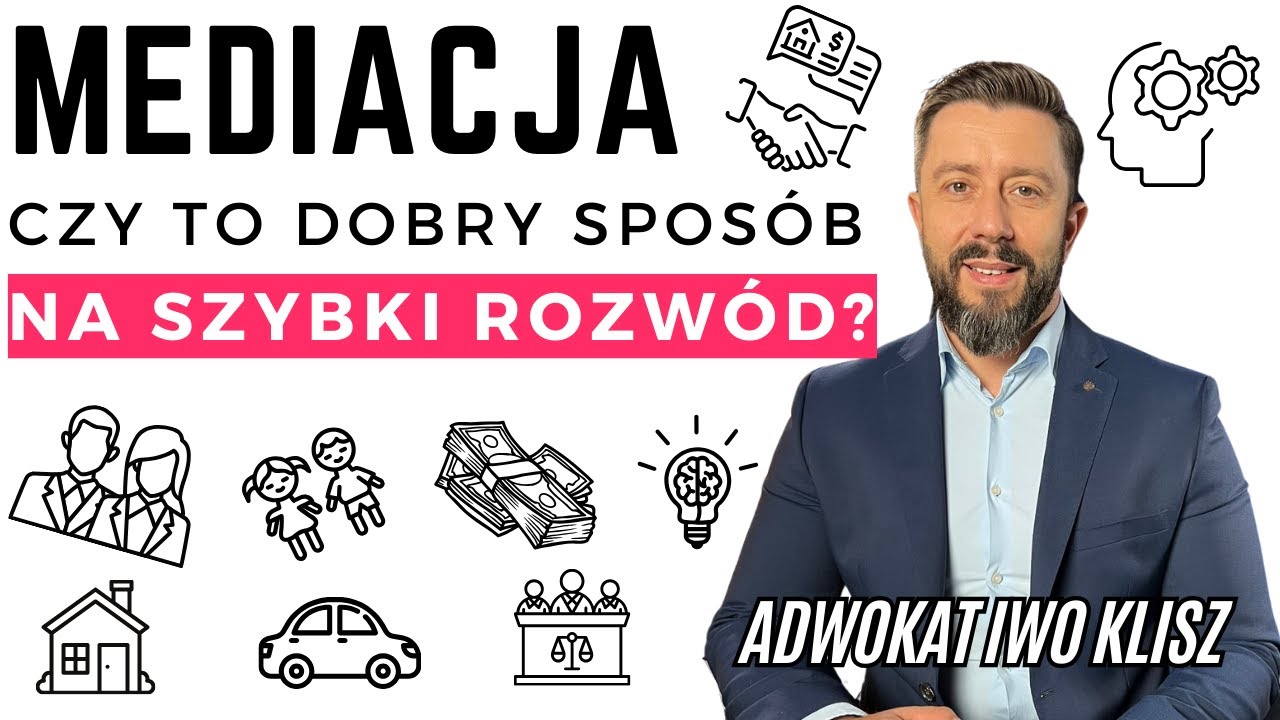 Mediacje rozwodowe, a szybki rozwód #rozwód #mediacje #alimenty # ...