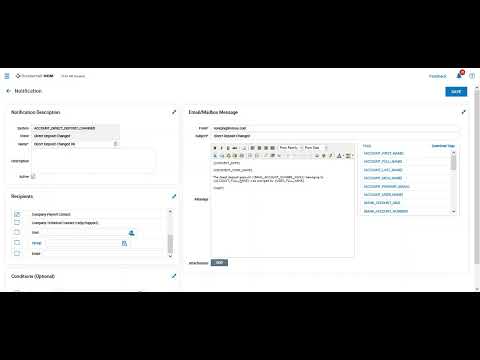 Stay Informed of Employee Changes: How to Set Up Notifications in UKG ...