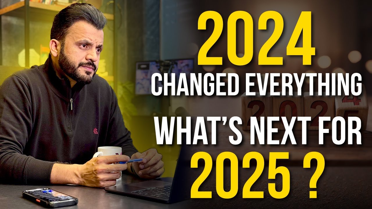 How can we Prepare for 2025 & the Future to Succeed? - YouTube