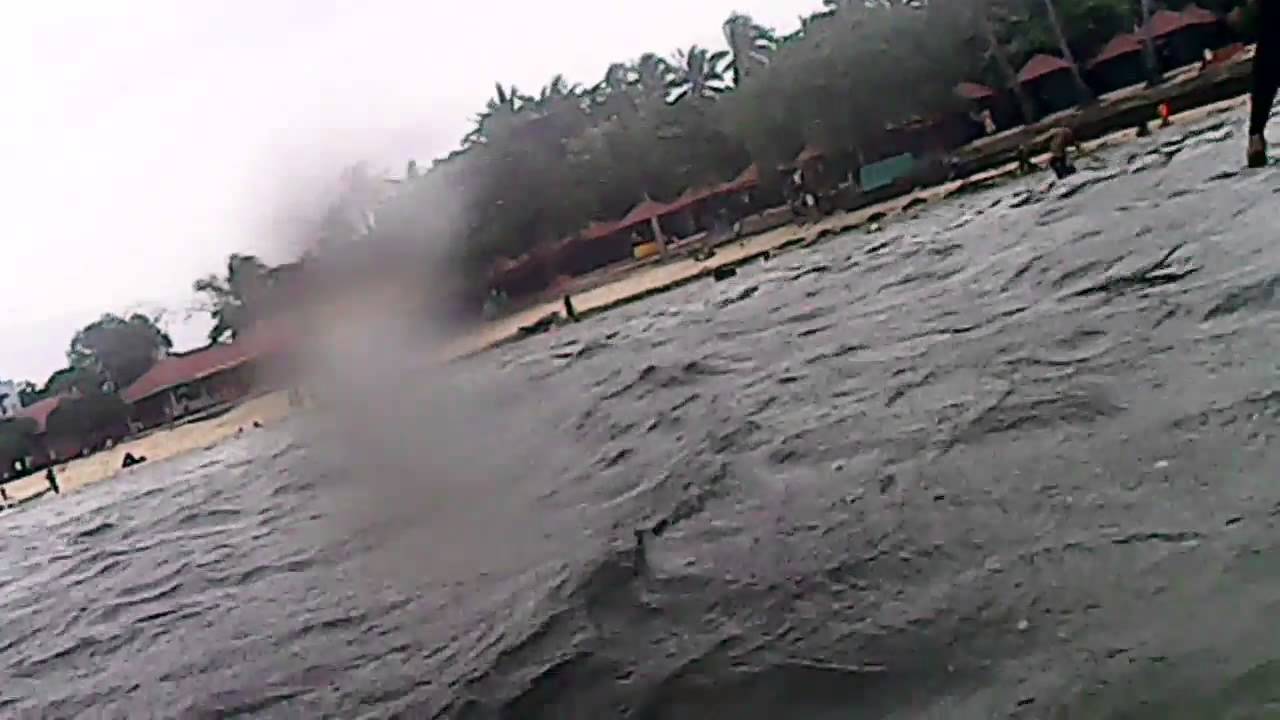 banyo beach - YouTube