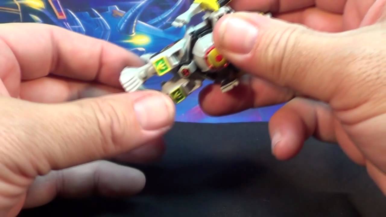 Micro Machines Power Rangers Mega Battle Collectors Set - YouTube