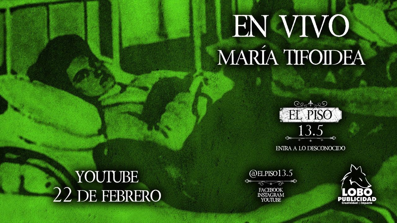 María tifoidea - YouTube