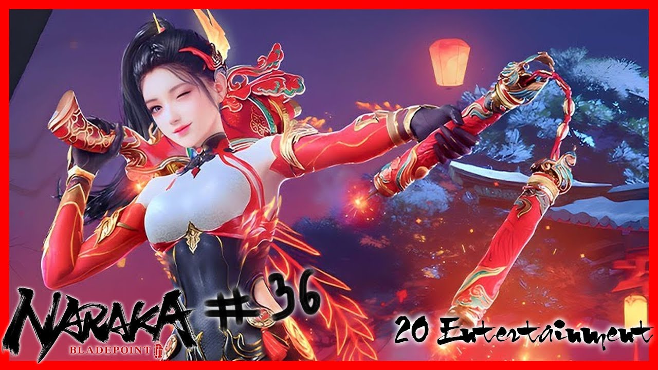 Naraka Series: #36 Trios - YouTube