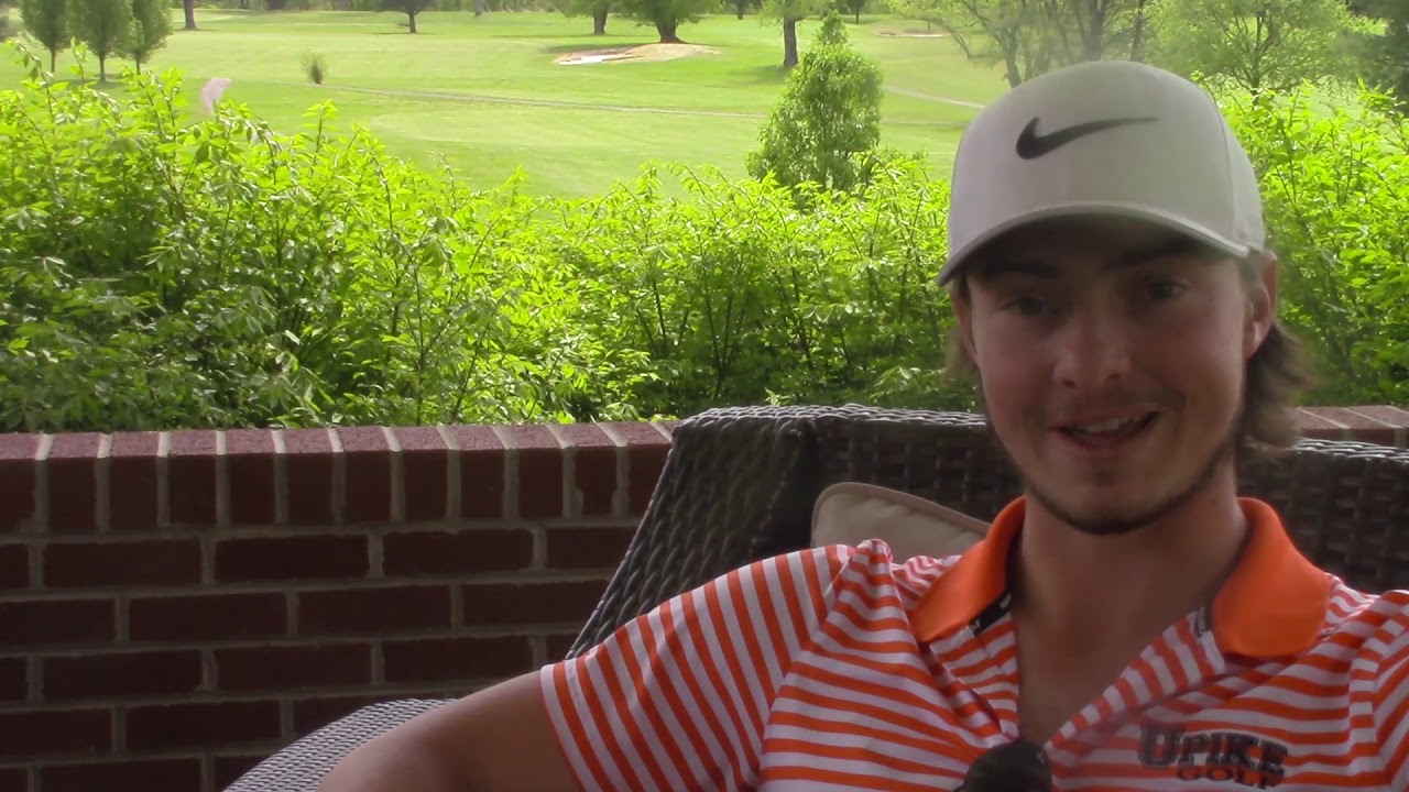 UPIKE Golf - Documentary - YouTube
