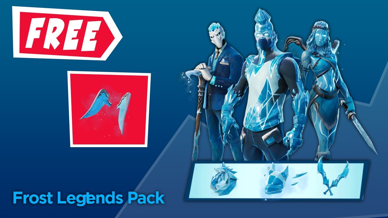 FROST LEGENDS PACK Review and Gameplay || One Of The CHEAPEST & BEST ...
