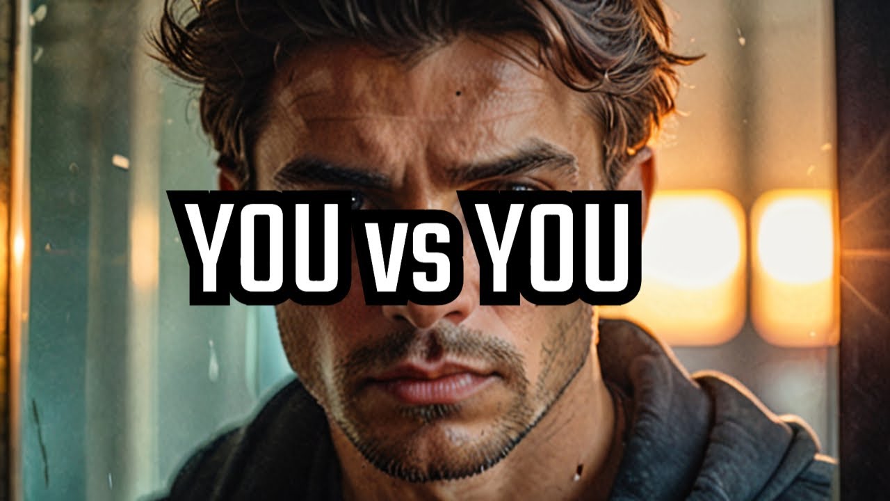 Morning Motivation - You vs You - YouTube