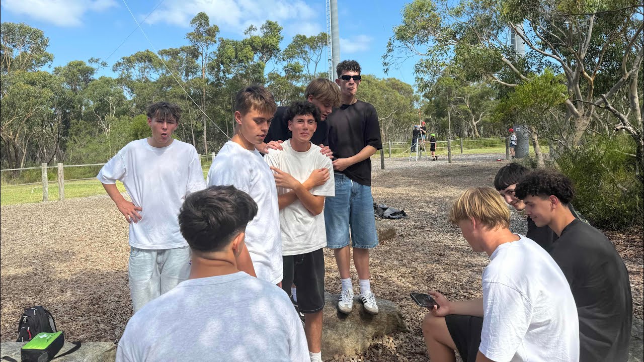Episode 4: Year 12 Camp - YouTube