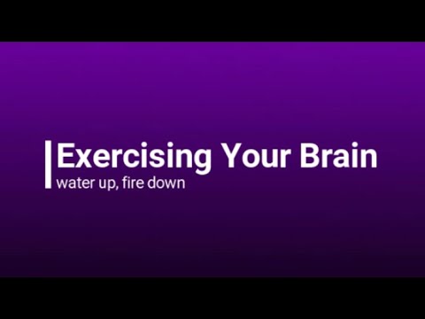 Water Up Fire Down Explanation - YouTube