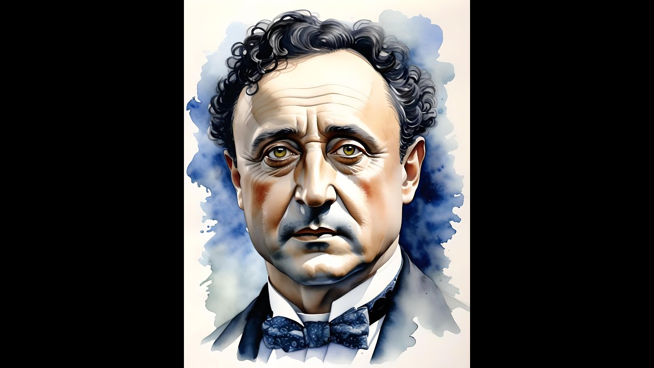 Harry Houdini: Master of Magic and Escape - YouTube