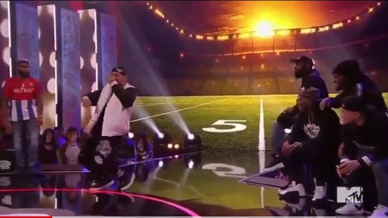 Royce bell (Martin Lawrence) Rest In Peace. Wild N out - YouTube