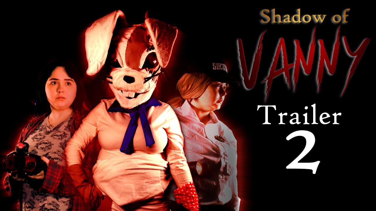 Five Nights at Freddy's - Shadow of Vanny - Official Trailer 2 - YouTube