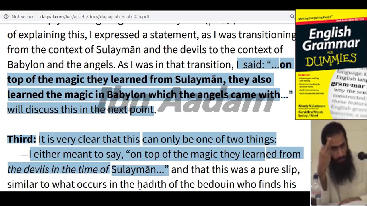 A simple explanation of cult English: Say what you mean & mean what you ...