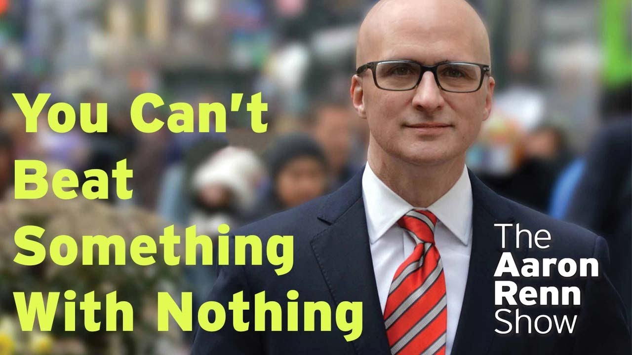 You Can't Beat Something With Nothing - YouTube