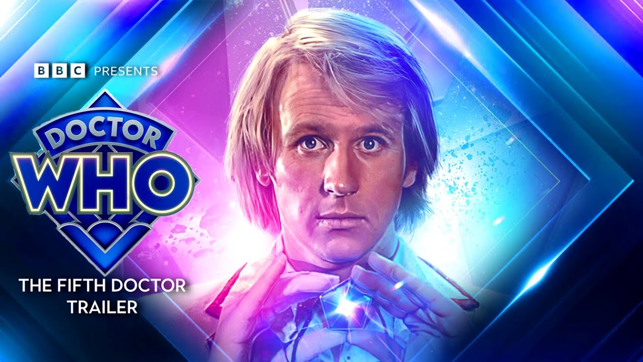 Doctor Who: The Fifth Doctor Era - Trailer - YouTube