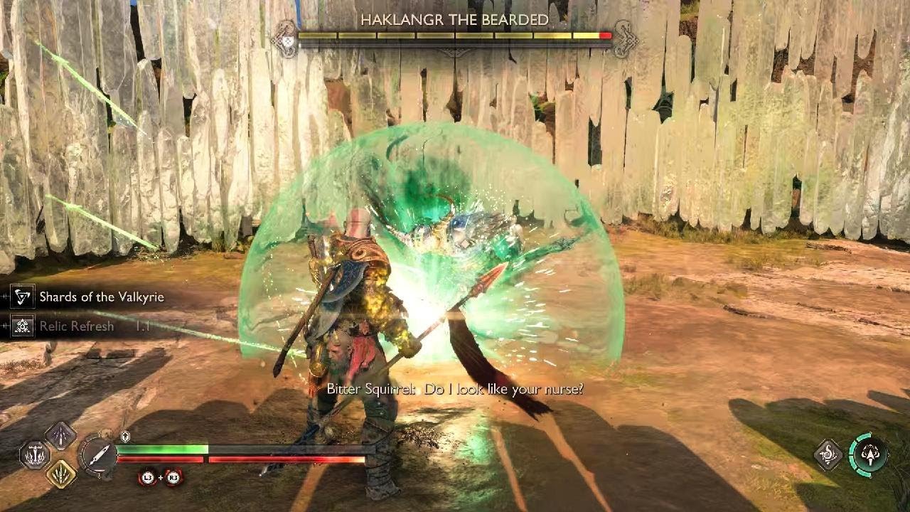 Berseker Vs Infinite Rage Build - YouTube