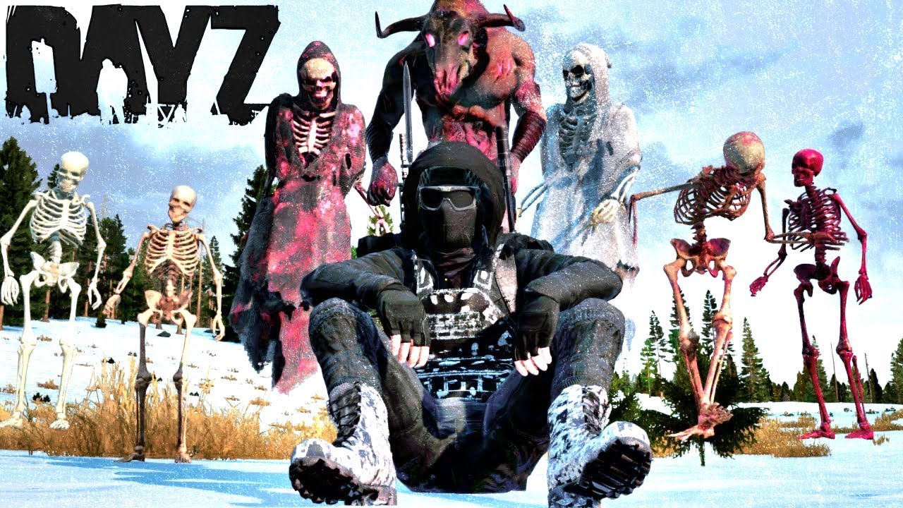 HARDEST SOLO Quest In DayZ - Deadfall - YouTube