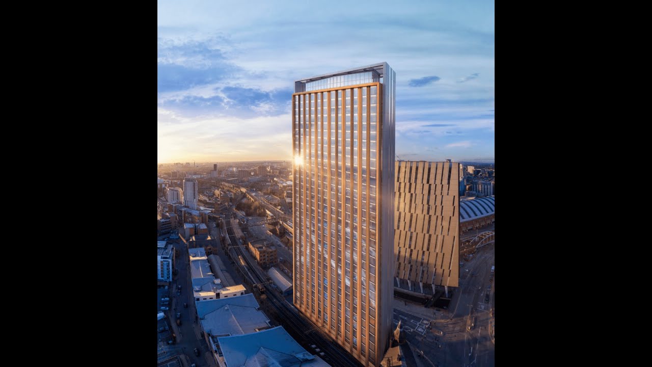 Vision - Manchester - YouTube
