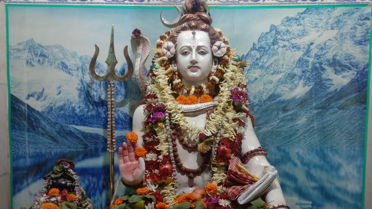 Jai Ho Jai Ho Shankara adidev Shankara🙏 - YouTube