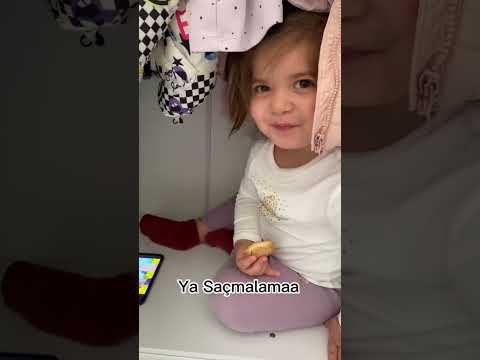 Lina’nın Eğlenceli Videoları Part 2