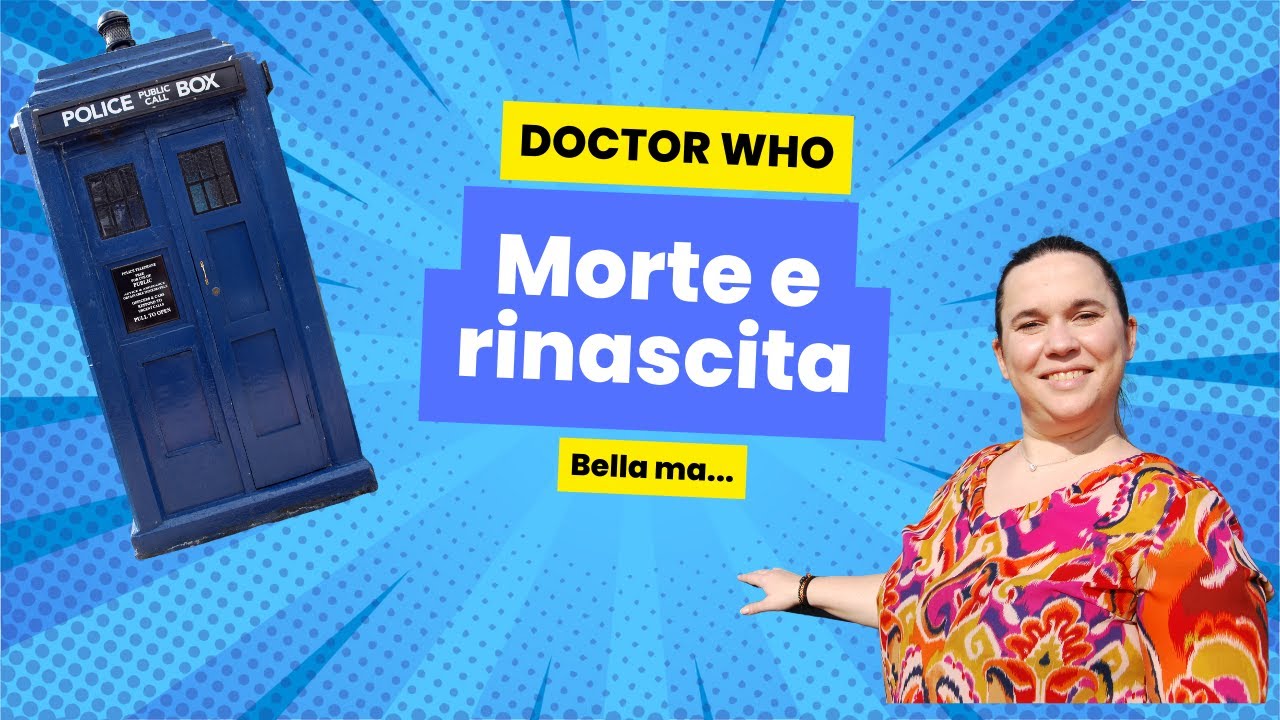 Doctor Who | Recensione Ultima Puntata! Bella ma... - YouTube