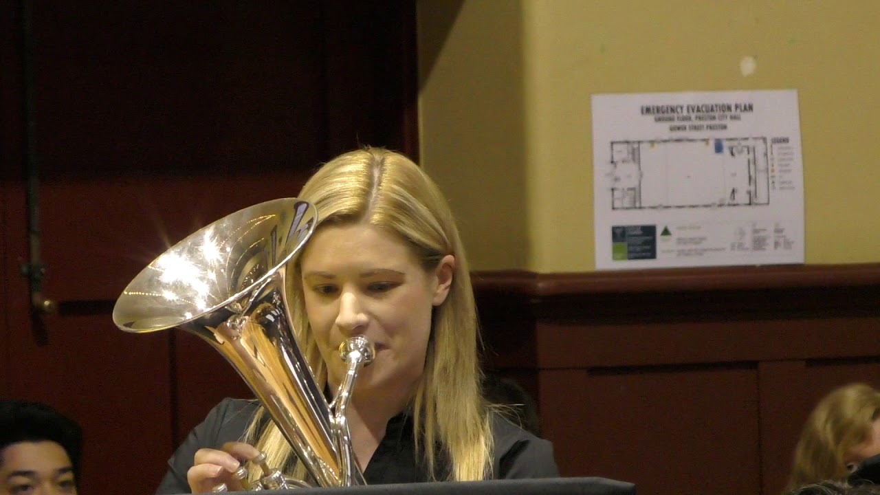 Zelda by Percy Code soloist J Crabbe - YouTube