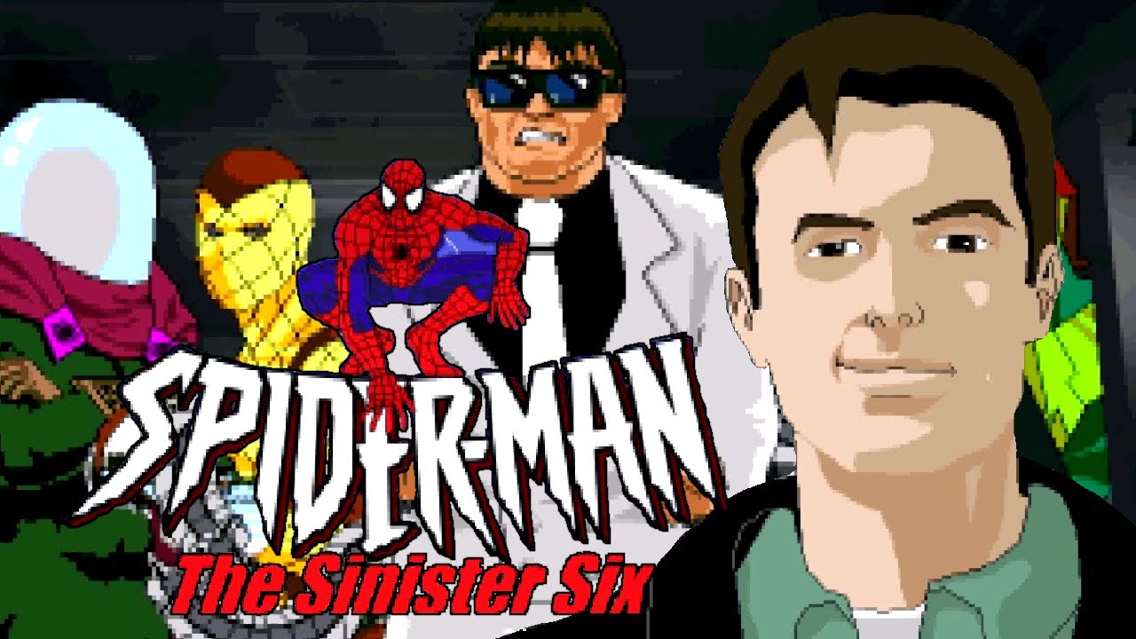 The Weird Spider Man Point and Click Game Nobody Remembers Spider Man The Weird Spider Man Point and Click Game Nobody Remembers Spider Man