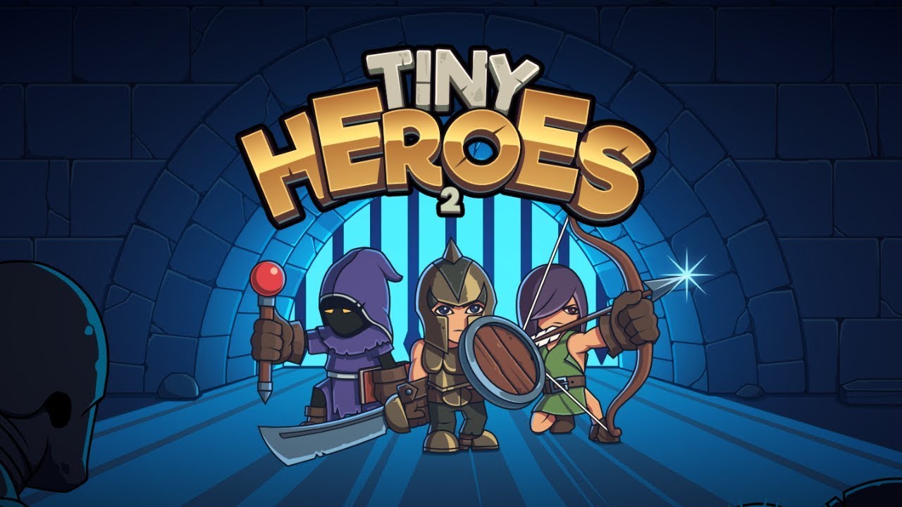 Tiny Heroes 2 - YouTube