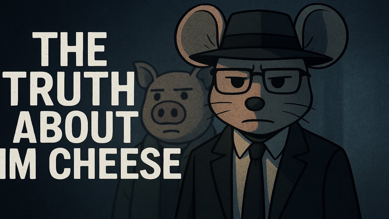 The Truth About Tim Cheese - YouTube