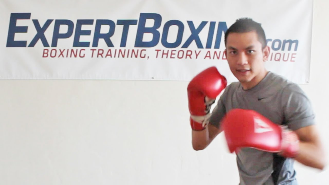 Punching While Moving - YouTube