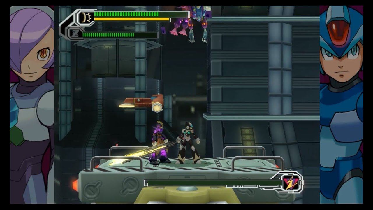 Megaman X8 gameplay (parte 4) - YouTube